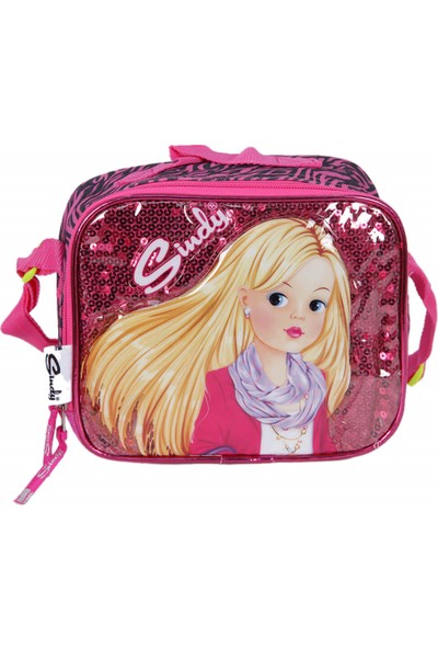 Jaka Sindy Beslenme Çantası SNCAN0167 Pembe Jaka Sindy Beslenme Çantası SNCAN0167 Pembe