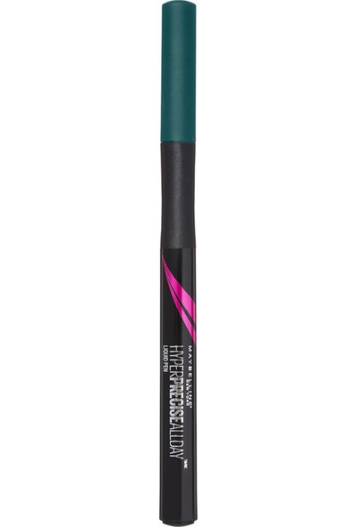 Maybelline New York Master Precise Eyeliner - 002 Jungle Green (copy) Maybelline New York Master Precise Eyeliner - 002 Jungle Green (copy)