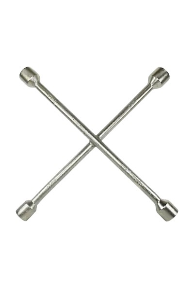 Rico 4'lü Bijon Sökme Takma Anahtarı Nikelajlı Kaplamalı 17 x 19 x 21 x 22 mm