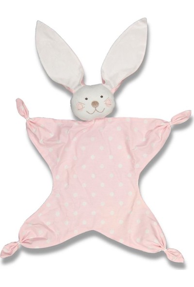 Bebekevi Tavşan Pembe Uyku Arkadaşı