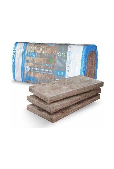 Knauf Mineral Taşyünü Insulation (14.4 M2)