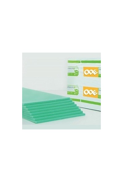 Ode 5 cm Xps Strafor