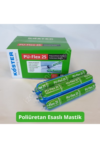 Köster Pu Flex-25
