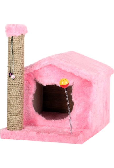 Misspet Yuvam Kedi Tırmalaması