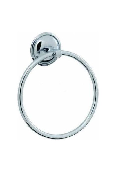 Sardıcı Yuvarlak Mutfak Havluluğu Havlu Askılığı Banyo Havluluk Askılığı