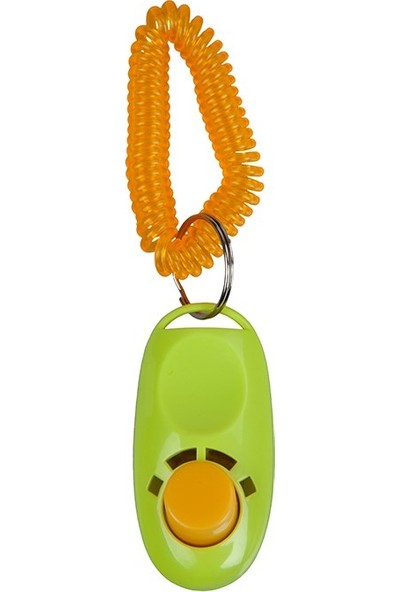 Markapet Renkli Köpek Eğitimi Clicker Markapet Renkli Köpek Eğitimi Clicker