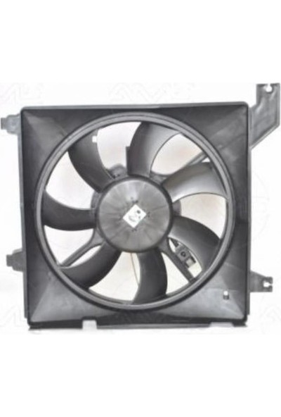 Kale Hyundai Elantra/getz Radyatör Fanı (Komple) 2000-2006 Arası Uyumlu Kale Hyundai Elantra/getz Radyatör Fanı (Komple) 2000-2006 Arası Uyumlu