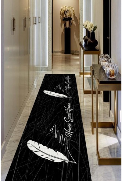 Cappio Halı Cappio Grafitti Koala Desenli Halı Makinada Yıkanabilir Kaymaz DotTaban CP737