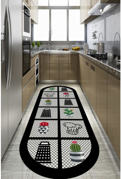 Cappio Halı Cappio Dümen Desenli Çocuk/genç Odası Halısı (Makinada Yıkanabilir Kaymaz DotTaban ) - CP738