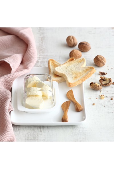 Lav Pera Tekli Saklama Kabı Lav Pera Tekli Saklama Kabı