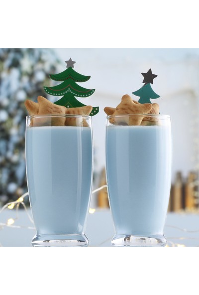 Lav ROM336 Kahve Yanı Su Bardağı - Su Bardak 6'lı 140 cc