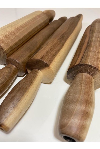 Hicowood Doğal Ceviz Merdane