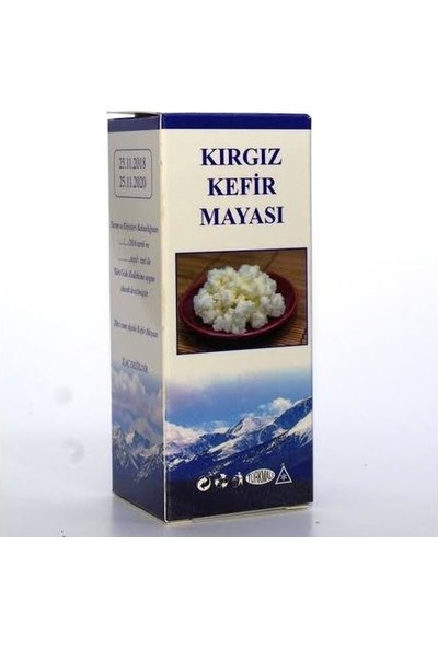 Kırgız Kefir Mayası 20 cc Kırgız Kefir Mayası 20 cc