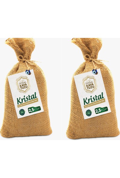 Çankırı Doğal Kaya Tuzu Kristal Çankırı Kaya Tuzu 2,5 kg x 2 Çankırı Doğal Kaya Tuzu Kristal Çankırı Kaya Tuzu 2,5 kg x 2