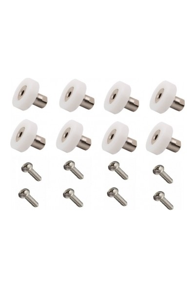 Sayra Pleksi Kabin Teker Takımı