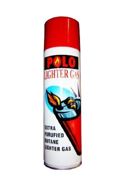 Polo Çakmak Gazı 270 ml 2 Adet Polo Çakmak Gazı 270 ml 2 Adet