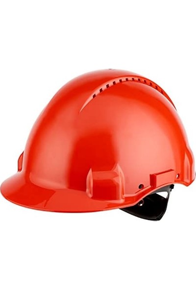 3m G3000 Kırmızı Havalı Vidalı Iş Güvenlik Bareti 3m G3000 Kırmızı Havalı Vidalı Iş Güvenlik Bareti