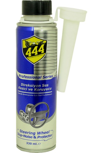444 Hidrolik Direksiyon Ses Kesici ve Koruyucu 330 ml