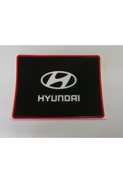 Vıp Hyundai Torpido Üstü Kaydırmaz Ped Telefon Tutucu Vıp Hyundai Torpido Üstü Kaydırmaz Ped Telefon Tutucu