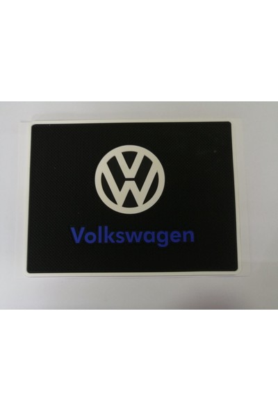 Vıp Volkswagen Torpido Üstü Kaydırmaz Ped Telefon Tutucu Vıp Volkswagen Torpido Üstü Kaydırmaz Ped Telefon Tutucu