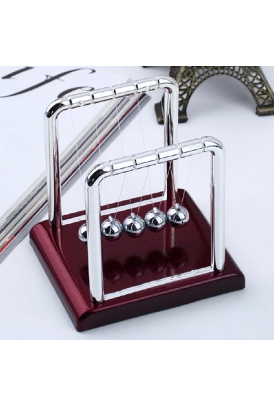 Hakan Mıknatıslı Denge Topu Newton Balance Balls