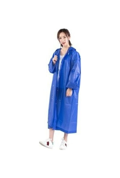 Marlux Raıncoat Eva Unisex Yağmurluk Marlux Raıncoat Eva Unisex Yağmurluk