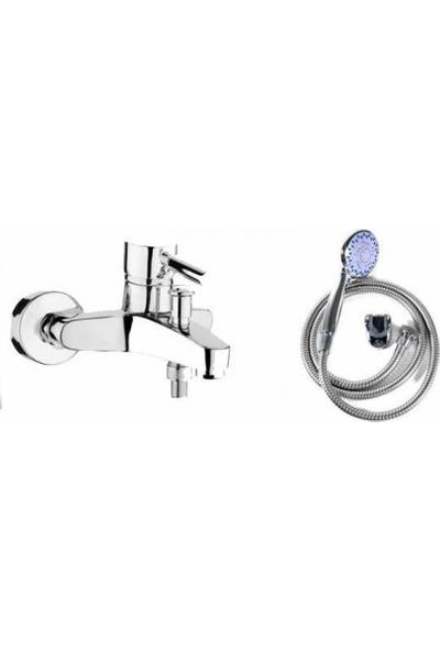 Sardıcı Banyo Bataryası Pirinç Malzeme Batarya Çeşme