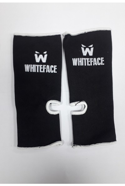 White Face Kicboks Çorabı