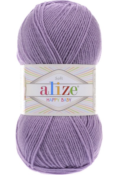 Alize Happy Baby 43 Lavanta Alize Happy Baby 43 Lavanta