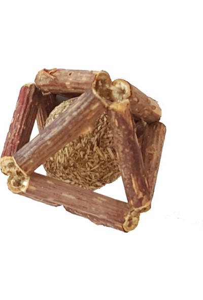 Mixpet Catnipli Çiğneme Küre Oyun Topu Small 5 cm Mixpet Catnipli Çiğneme Küre Oyun Topu Small 5 cm