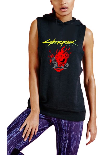 Art T-Shirt Cyberpunk 2077 Unisex Hoodie Sweatshirt Art T-Shirt Cyberpunk 2077 Unisex Hoodie Sweatshirt