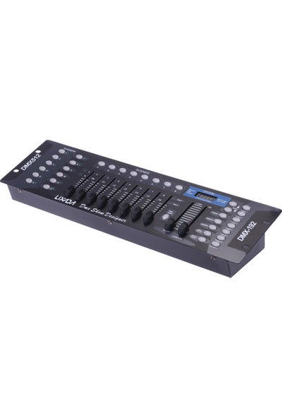 192 Kanal DMX512 Sahne Işık Denetleyicisi (Yurt Dışından) 192 Kanal DMX512 Sahne Işık Denetleyicisi (Yurt Dışından)