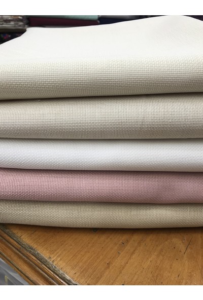 Etuval Linen Punch ve Pano Kumaşı 50X80CM Etuval Linen Punch ve Pano Kumaşı 50X80CM