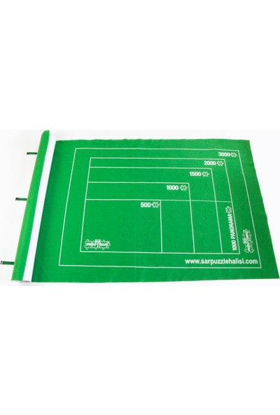 Sar Puzzle Halısı 3000'lik