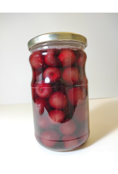 Lezzet Bahçem Kiraz Kompostosu 660 gr Lezzet Bahçem Kiraz Kompostosu 660 gr