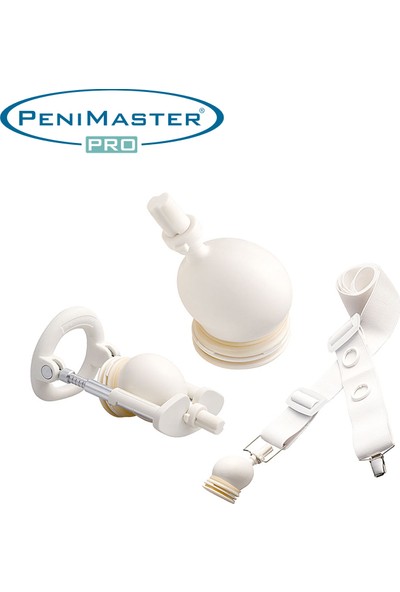 Peni Master Pro - Complete Full Set