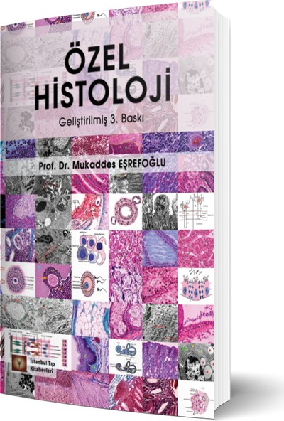 Özel Histoloji Geliştirilmiş 3. Baskı