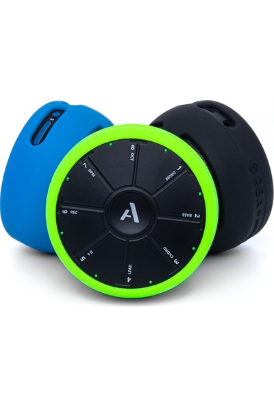 Artiphon Orba Silicone Sleeve (Neon Green) Orba Synth Neon Yeşil Silikon Kılıf