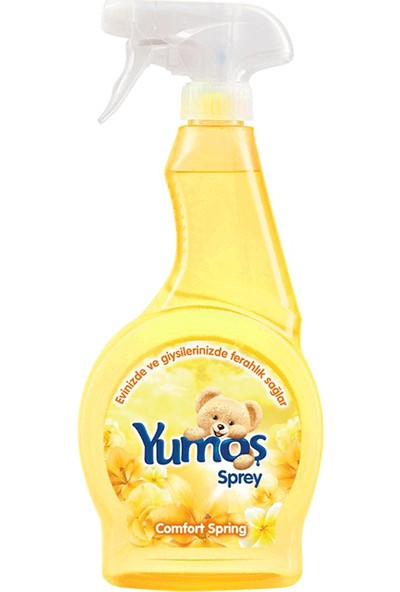 Yumoş 2 Adet Yumoş Oda Kokusu 500 ml