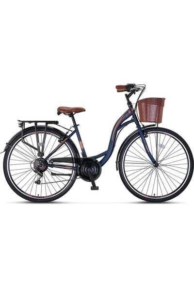 Ümit Bisiklet Ümit Alanya 26 Jant 2610 Bayan V 21 Lacivert-Kahverengi - 100314 Ümit Bisiklet Ümit Alanya 26 Jant 2610 Bayan V 21 Lacivert-Kahverengi - 100314