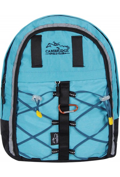 Cambridge Polo Club Trekking Sırt Çantası PLCAN2078 Turkuaz