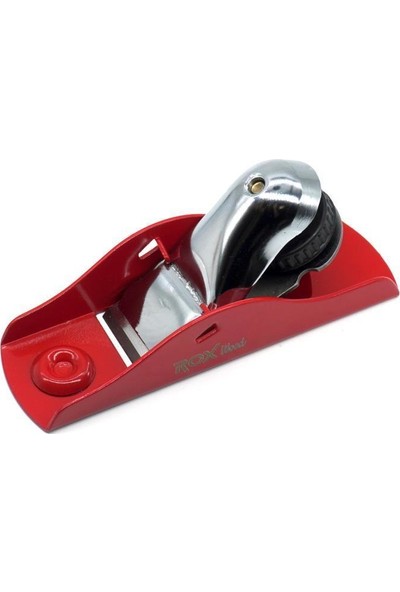 Rox Wood 00102 Mini Metal Avuç Rende 160 mm