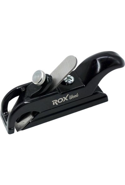 Rox Wood 00101 Mini Metal Oluk Rende 95 mm Rox Wood 00101 Mini Metal Oluk Rende 95 mm