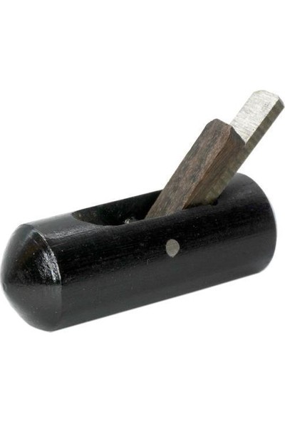 Rox Wood Mujingfang Mini Abanoz Enstrüman Rende Düz 35 mm Rox Wood Mujingfang Mini Abanoz Enstrüman Rende Düz 35 mm