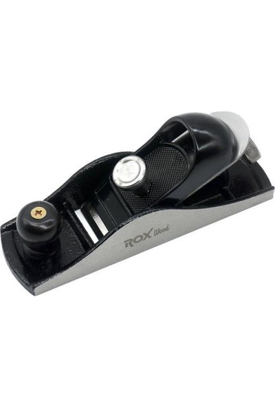 Rox Wood 00106 Metal Avuç Rende 175 mm