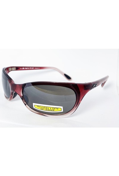 Smith Toaster Fransız Üretimi Spor Bisiklet Kız Çocuk Pembe Güneş Gözlüğü