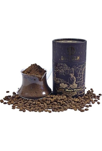 Davut Selim Otantik Mardin Kahvesi (7 Çeşit Karışım) 500 gr Davut Selim Otantik Mardin Kahvesi (7 Çeşit Karışım) 500 gr