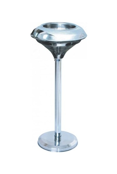 Arı Metal 1605 Ayaklı Küllük Paslanmaz Çelik