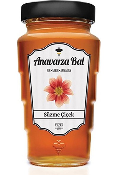 Anavarza Çiçek Balı 220 gr