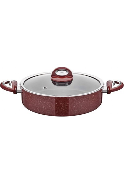 Eda Teflon Karnıyarık Pilav Tenceresi 30 cm